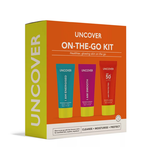 Uncover On The Go Kit – True Cosmetics Ltd