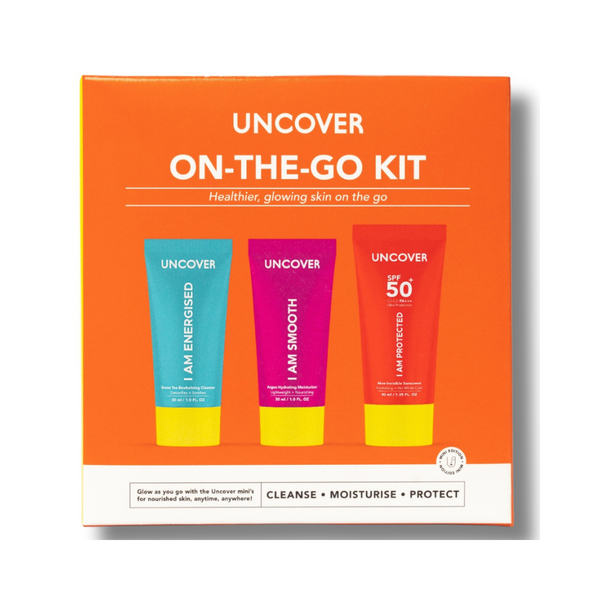 Uncover On The Go Kit – True Cosmetics Ltd